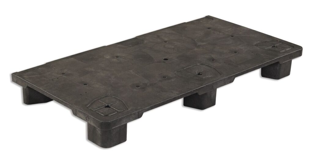 24 x 24 Modular POP Pallet Plastic Retail Display Pallet - ORBIS