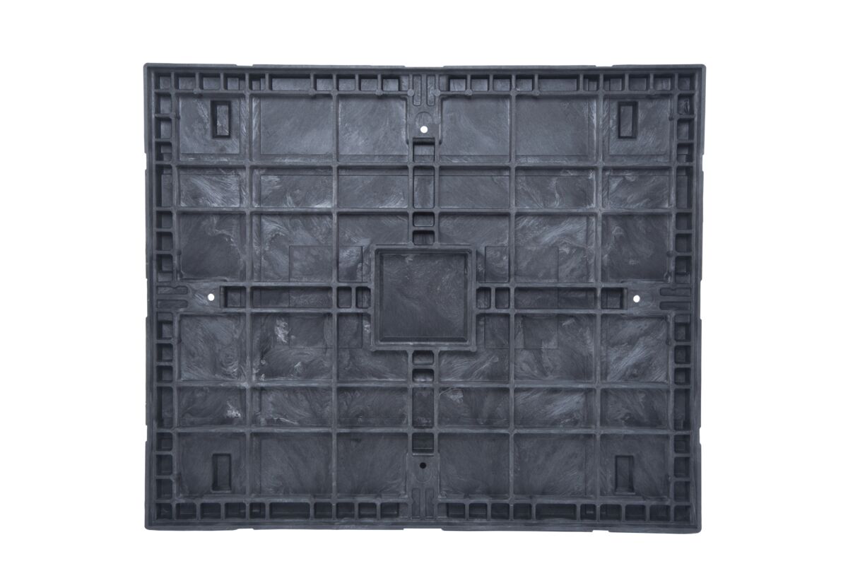 32 x 38 HD TOPCAP Plastic Top Cap - ORBIS