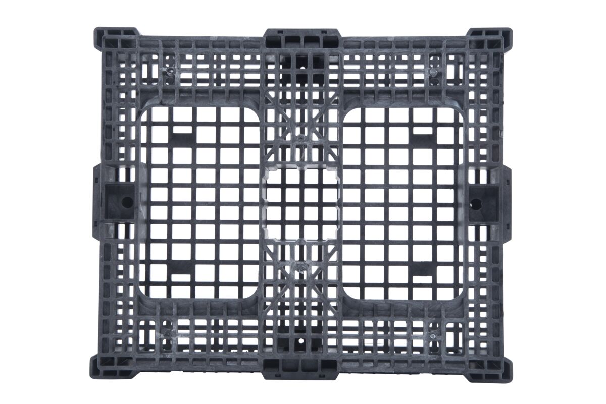 32 x 38 HD LP Plastic Stackable Pallet - ORBIS