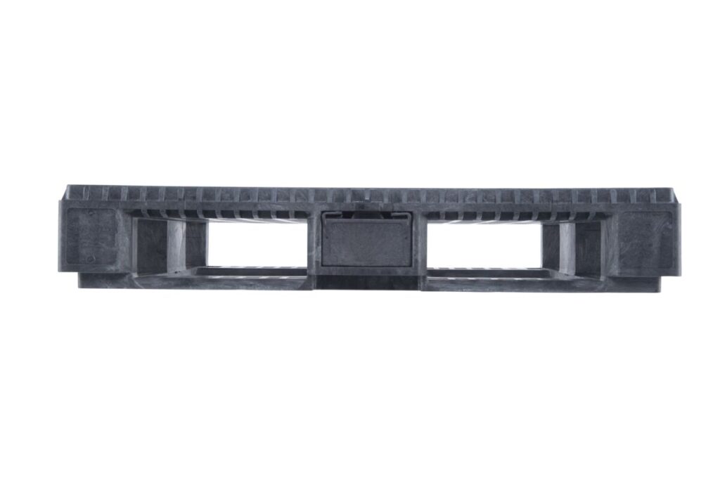 32 x 38 HD LP Plastic Stackable Pallet - ORBIS