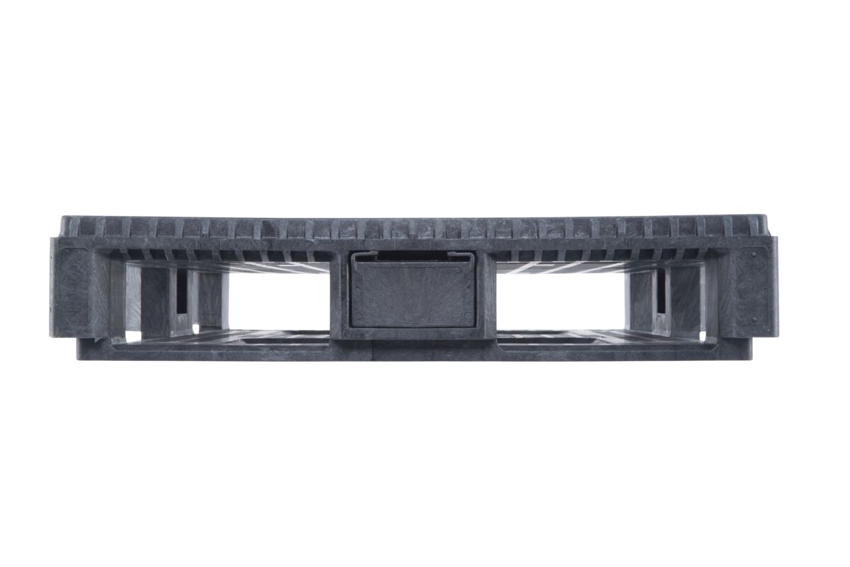 32 x 38 HD LP Plastic Stackable Pallet - ORBIS