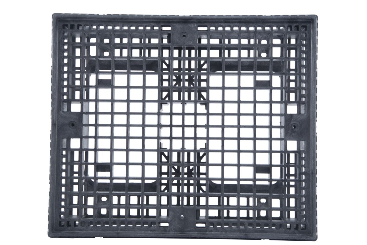 32 x 38 HD LP Plastic Stackable Pallet - ORBIS