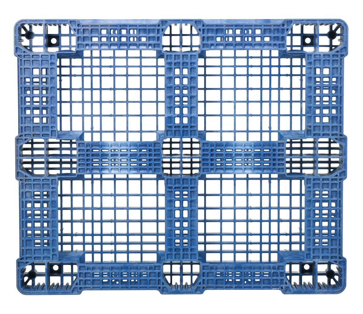 40 x 48 RackoCell Plastic Rackable Pallet (Medium Duty) - ORBIS