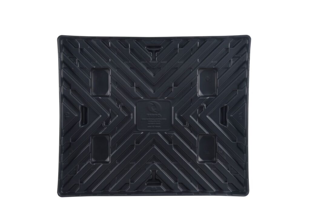 Top Cap for 40” x 48” Rackable and Stackable Pallets