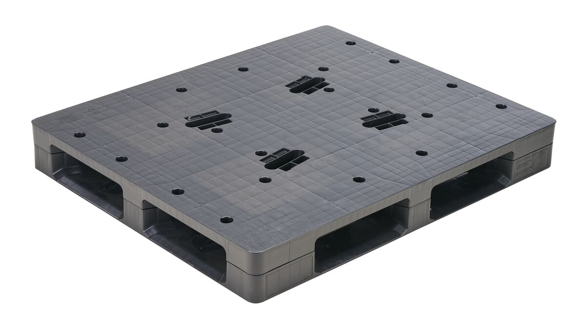 40 x 48 Odyssey® Rackable Plastic Pallet