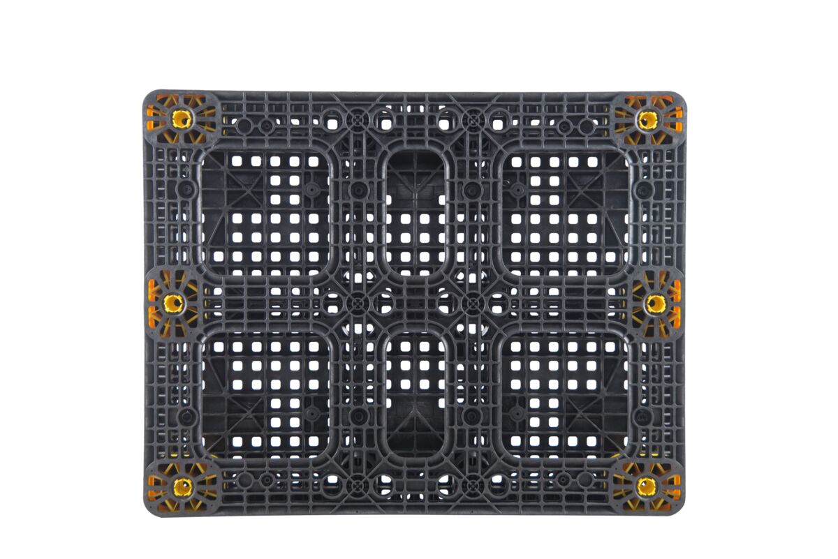 44 x 56 BulkPal 3.0" con Plastic Stackable Pallet - ORBIS