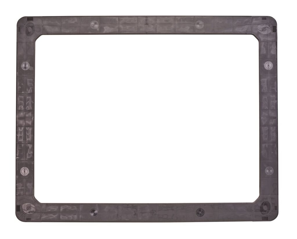 44 x 56 Plastic Top Frame for Beverage Shipments - ORBIS