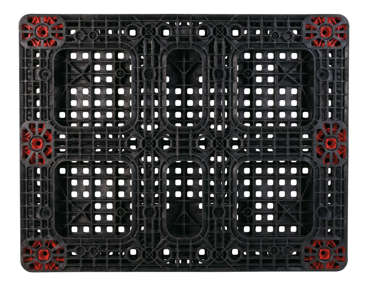 44 x 56 BulkPal 2.0" con Plastic Stackable Pallet - ORBIS