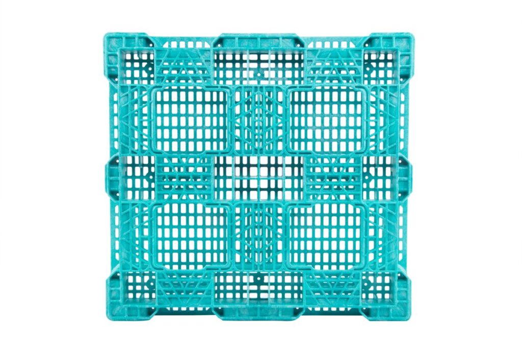 45 x 48 JOURNEY Plastic Stackable Pallet - ORBIS