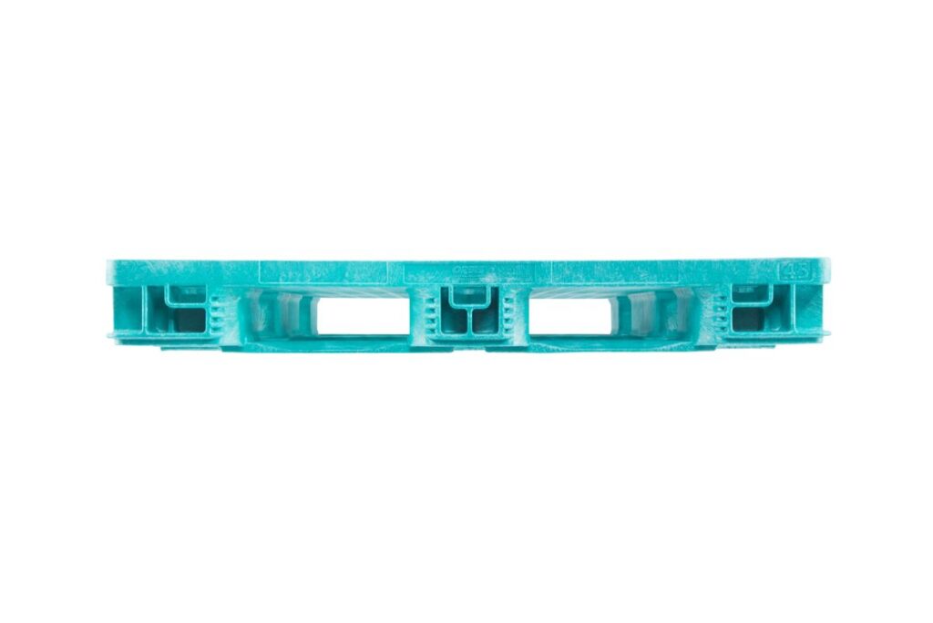 45 x 48 JOURNEY Plastic Stackable Pallet - ORBIS