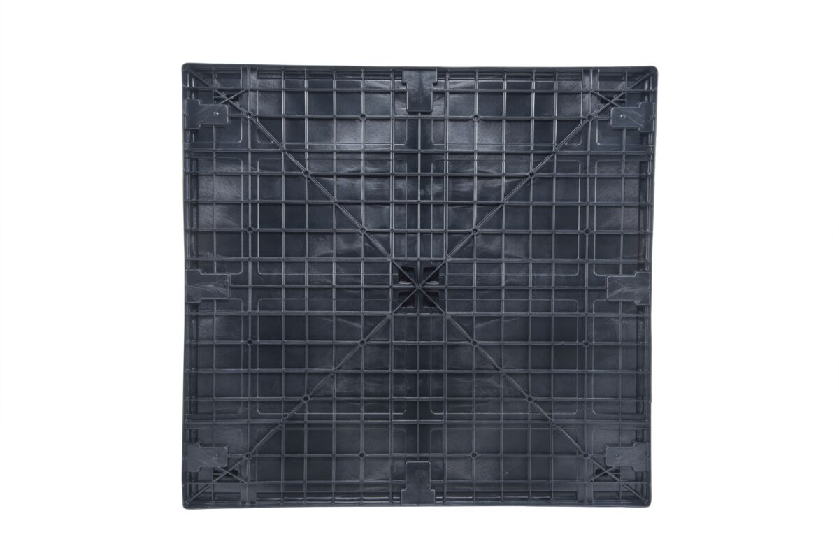 45 x 48 JOURNEY TOPCAP Plastic Top Cap - ORBIS