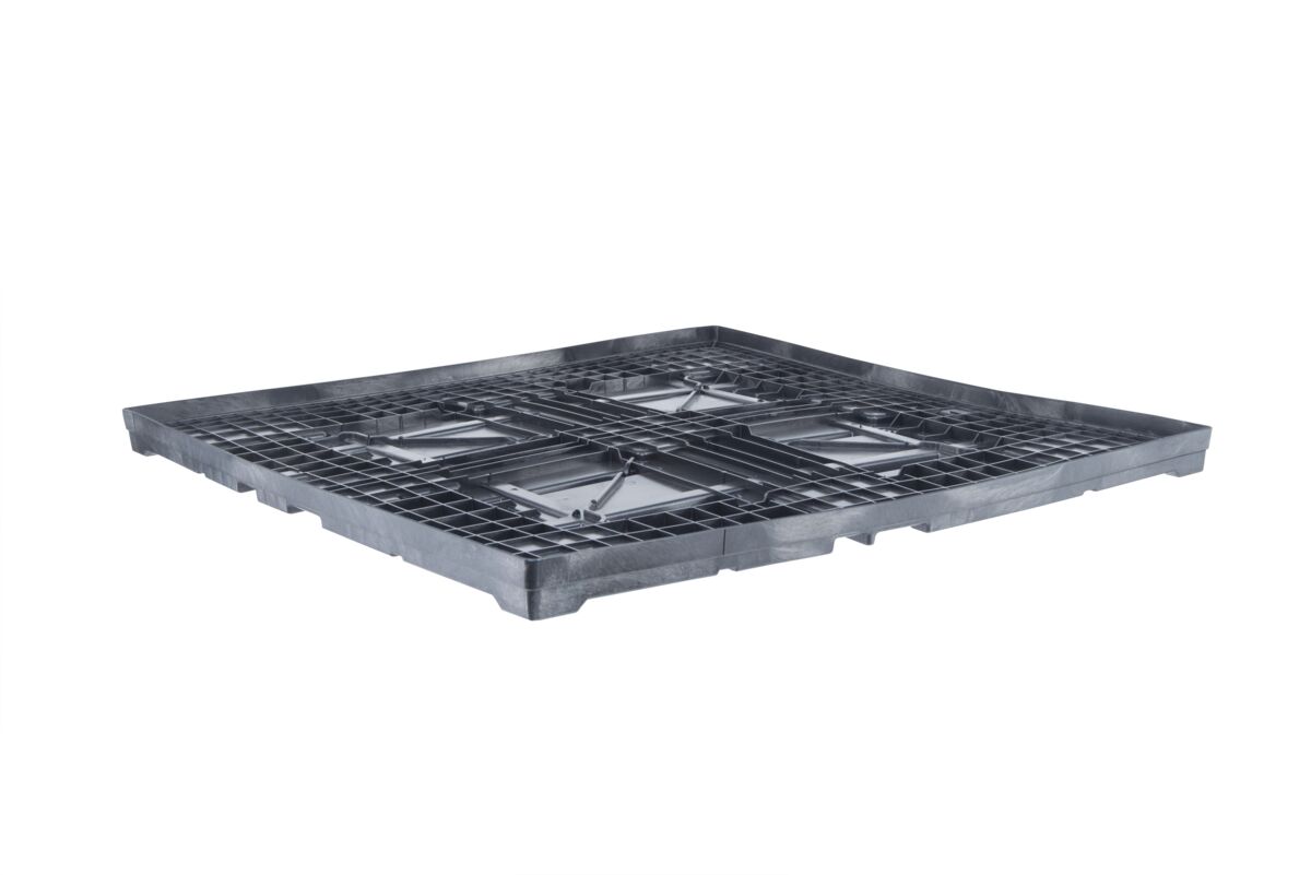 Pallet Top Caps | Plastic Pallet Top Frames | ORBIS