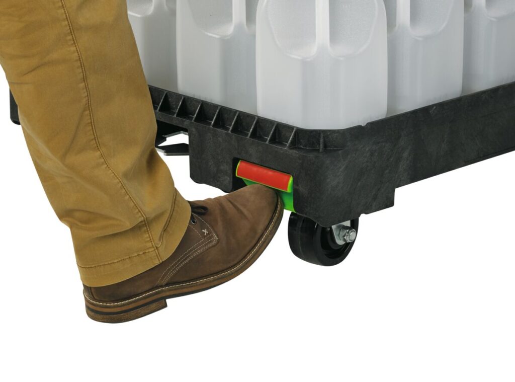 XpressBulk Milk Dolly Bulk Merchandising - ORBIS