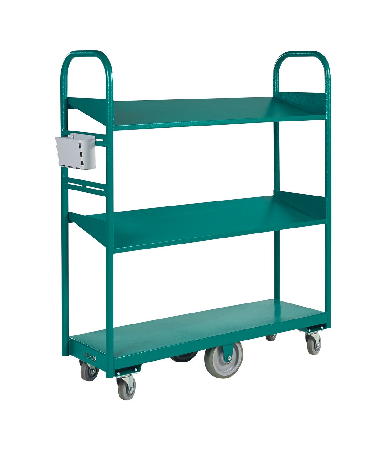 One Sided Standard Cart - 600 x 400 Picking Carts - ORBIS