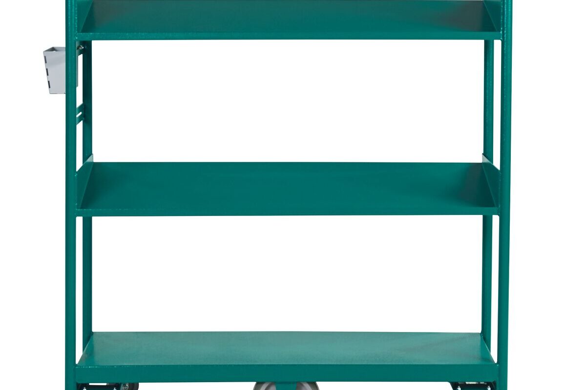 One Sided Standard Cart - 600 x 400 Picking Carts - ORBIS