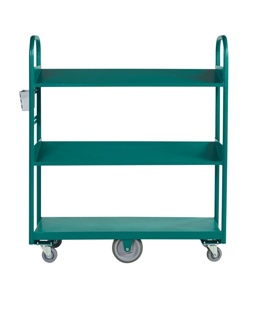 One Sided Standard Cart - 600 x 400 Picking Carts - ORBIS