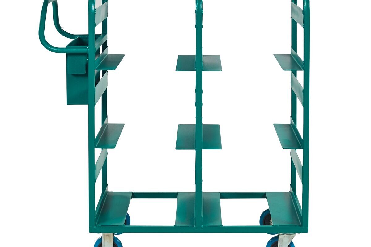 Two Sided Standard Cart - 600 x 400 Picking Carts - ORBIS