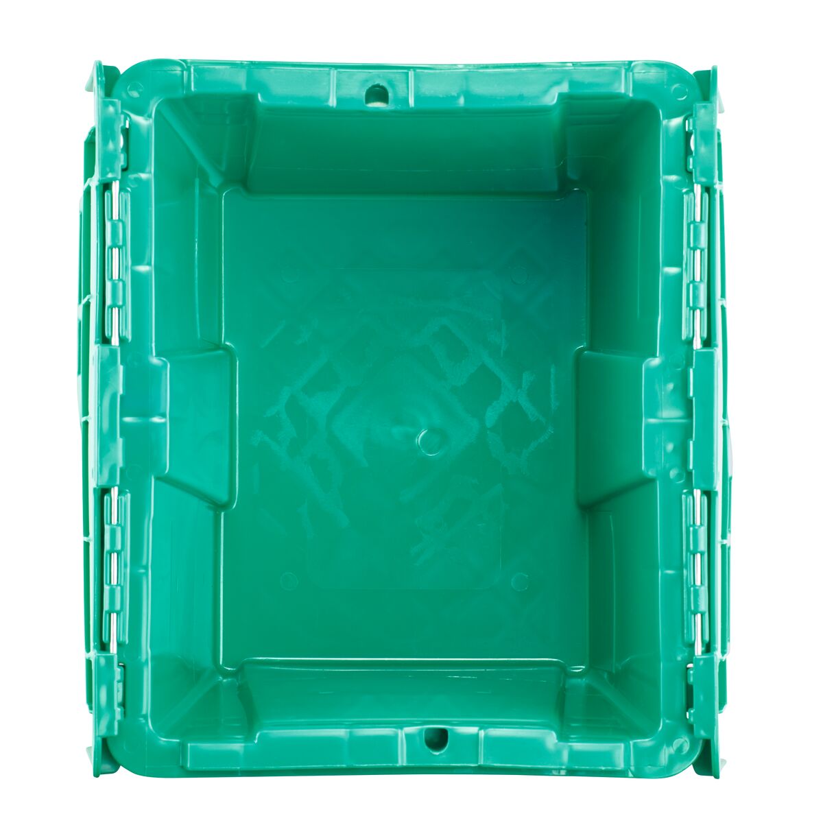 FP03 Plastic Stack-N-Nest Container - ORBIS