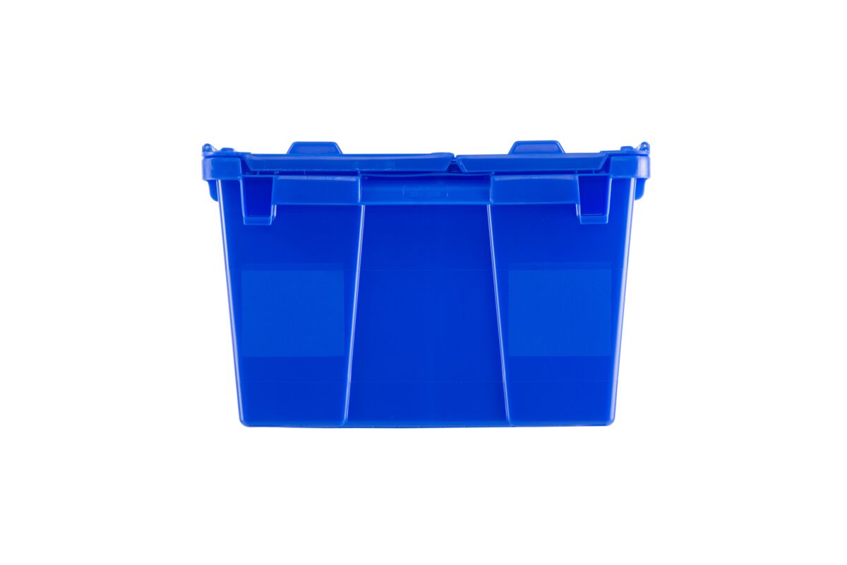 FP06 Plastic Stack-N-Nest Container - ORBIS