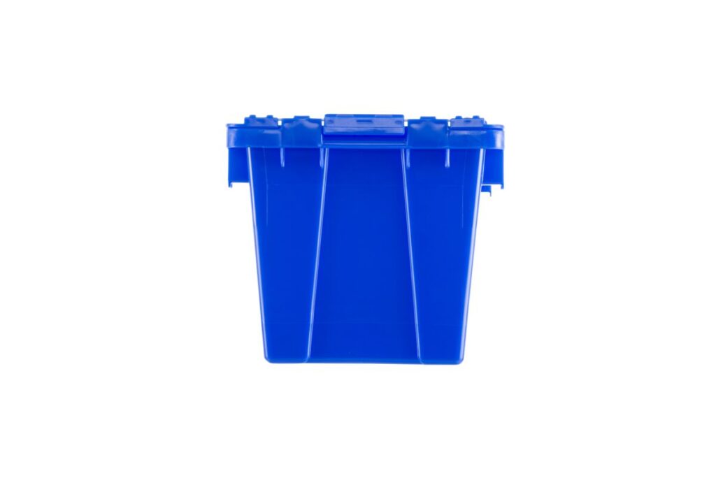 FP06 Plastic Stack-N-Nest Container - ORBIS