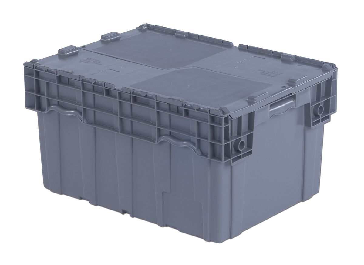 A more sustainable supply chain starts with integrated reusable ...