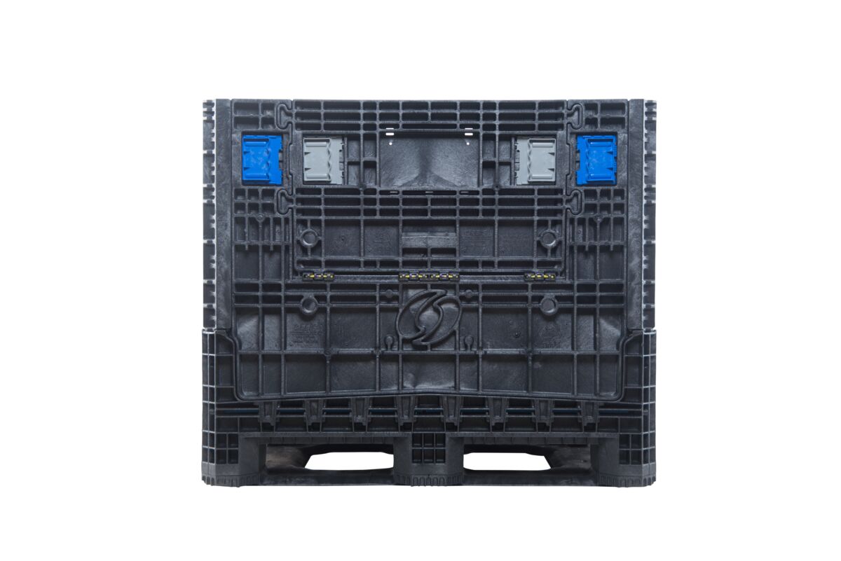 GP4048-34 Plastic Bulk Container - ORBIS