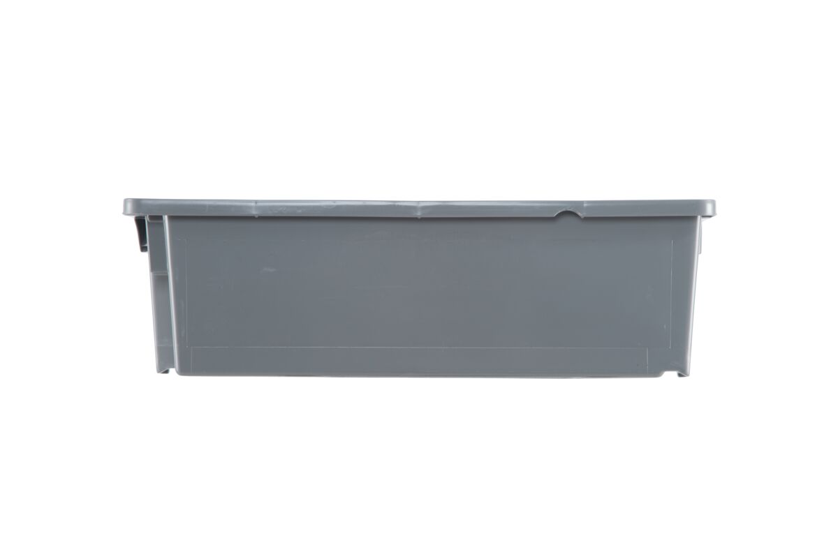 GS6040-18 Plastic Stack-N-Nest Container - ORBIS