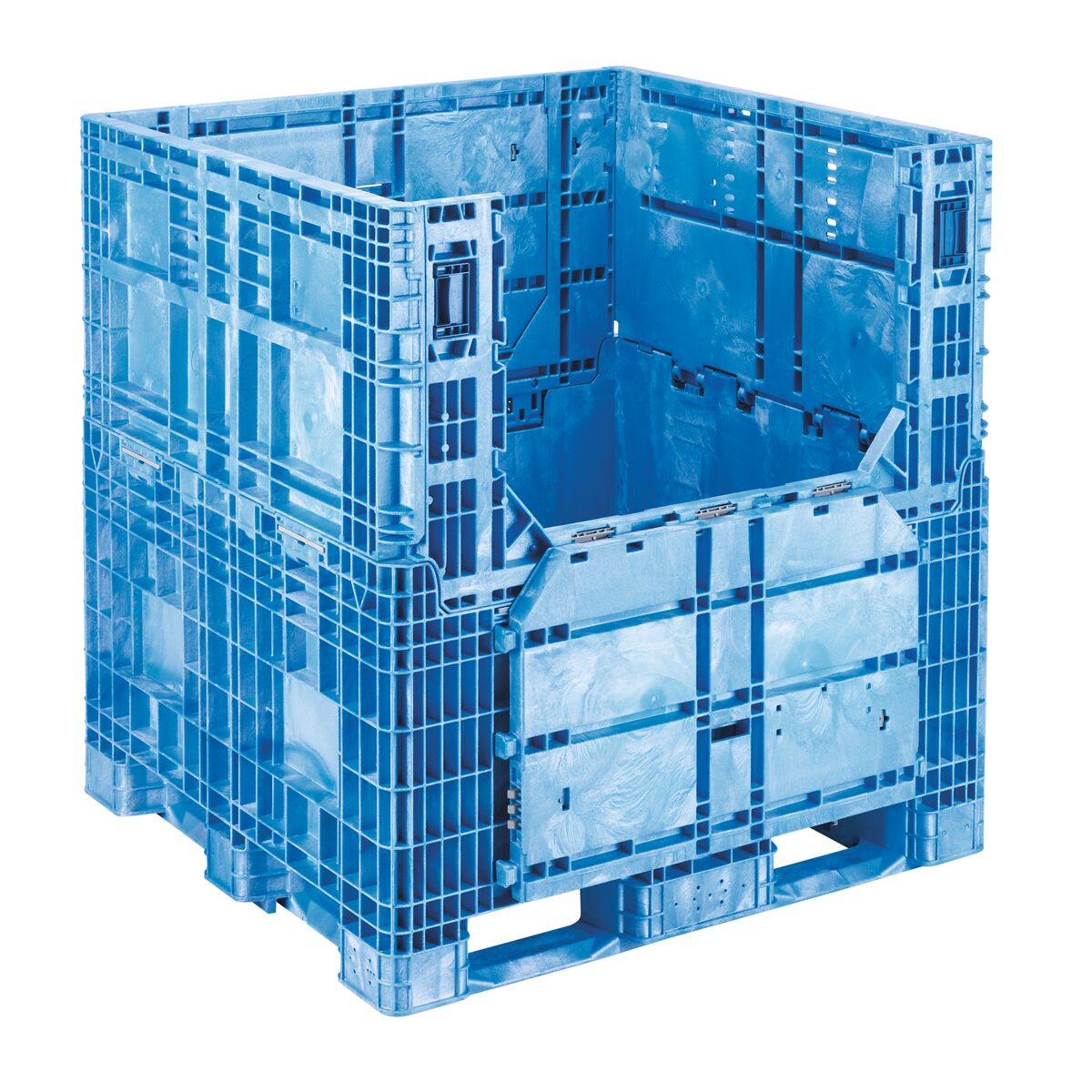 HDMP4845-50 Plastic Bulk Container