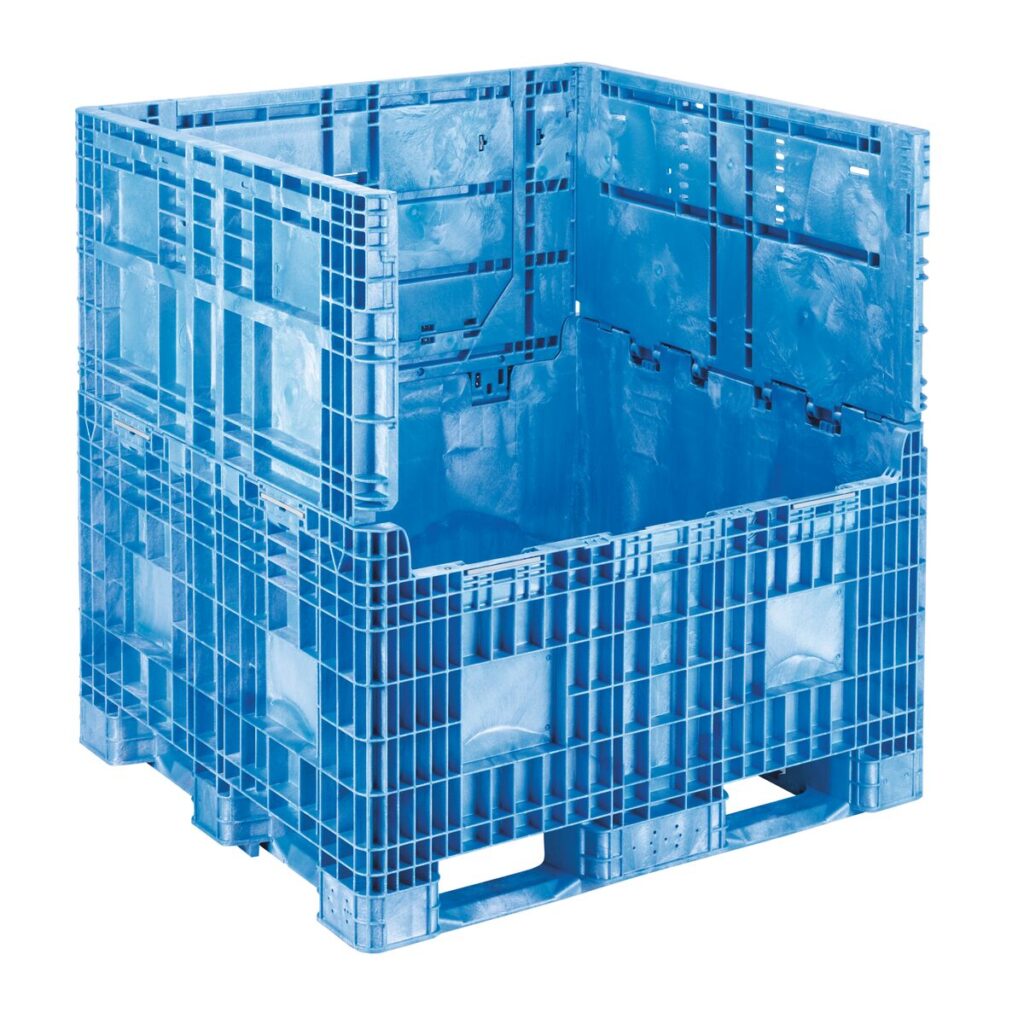 HDMP4845-50 Plastic Bulk Container