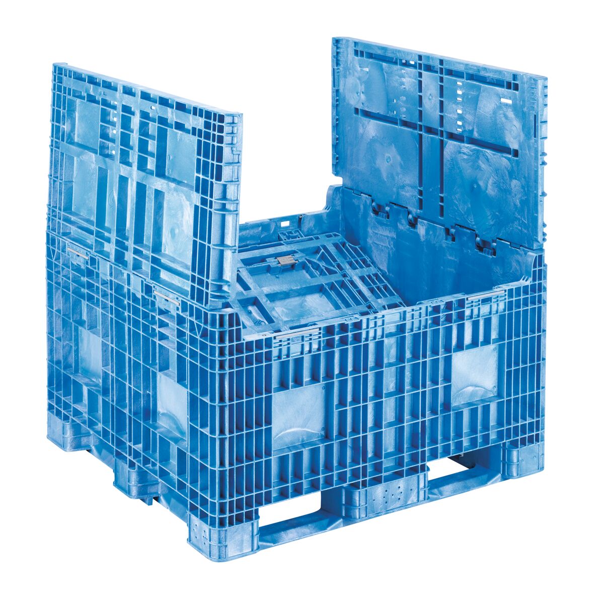 HDMP4845-50 Plastic Bulk Container