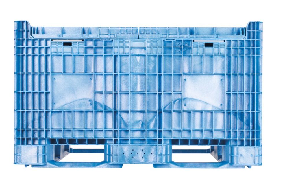 HDMP4845-50 Plastic Bulk Container