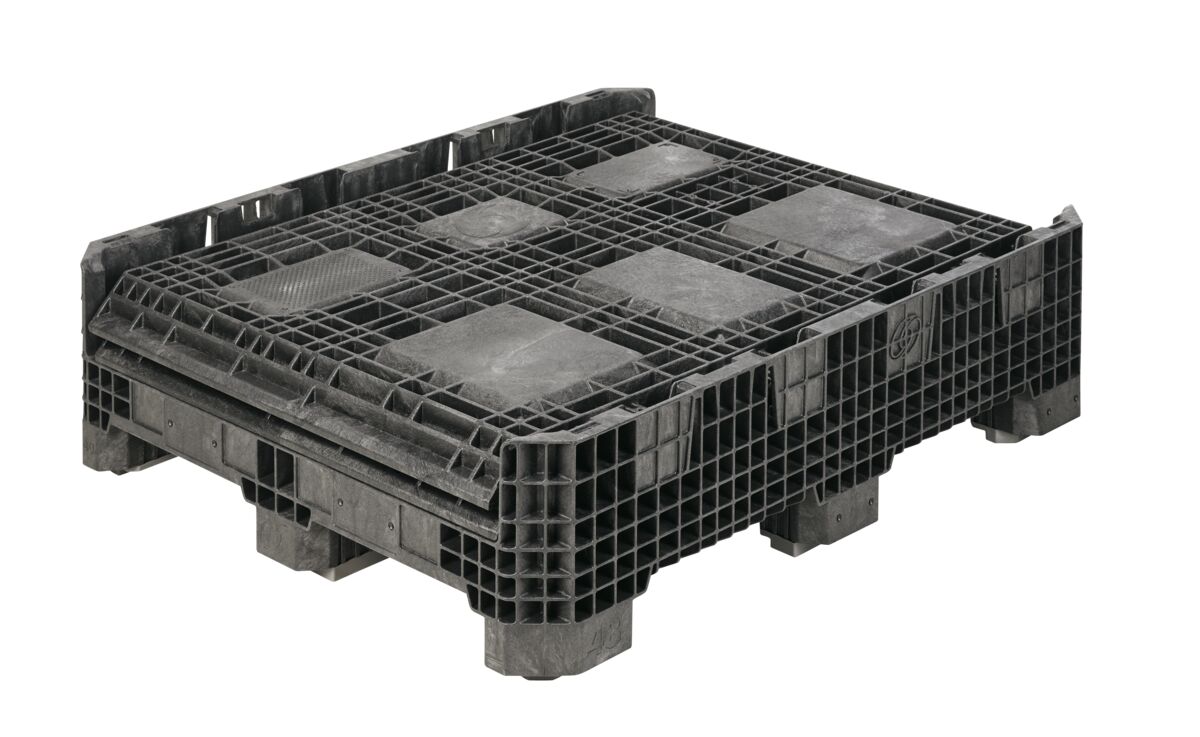 GP4048-34 Plastic Bulk Container - ORBIS