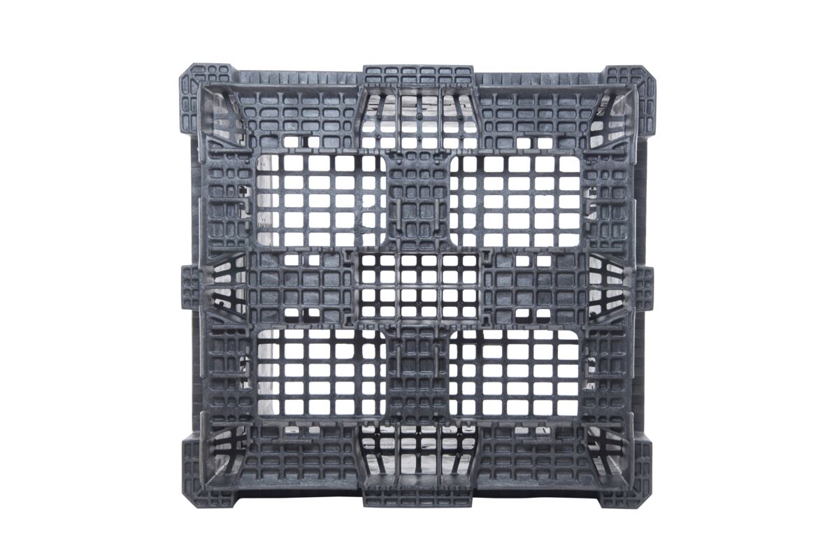 HD4845-48 Plastic Bulk Container