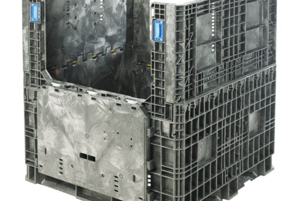 HD4845-50 Plastic Bulk Container