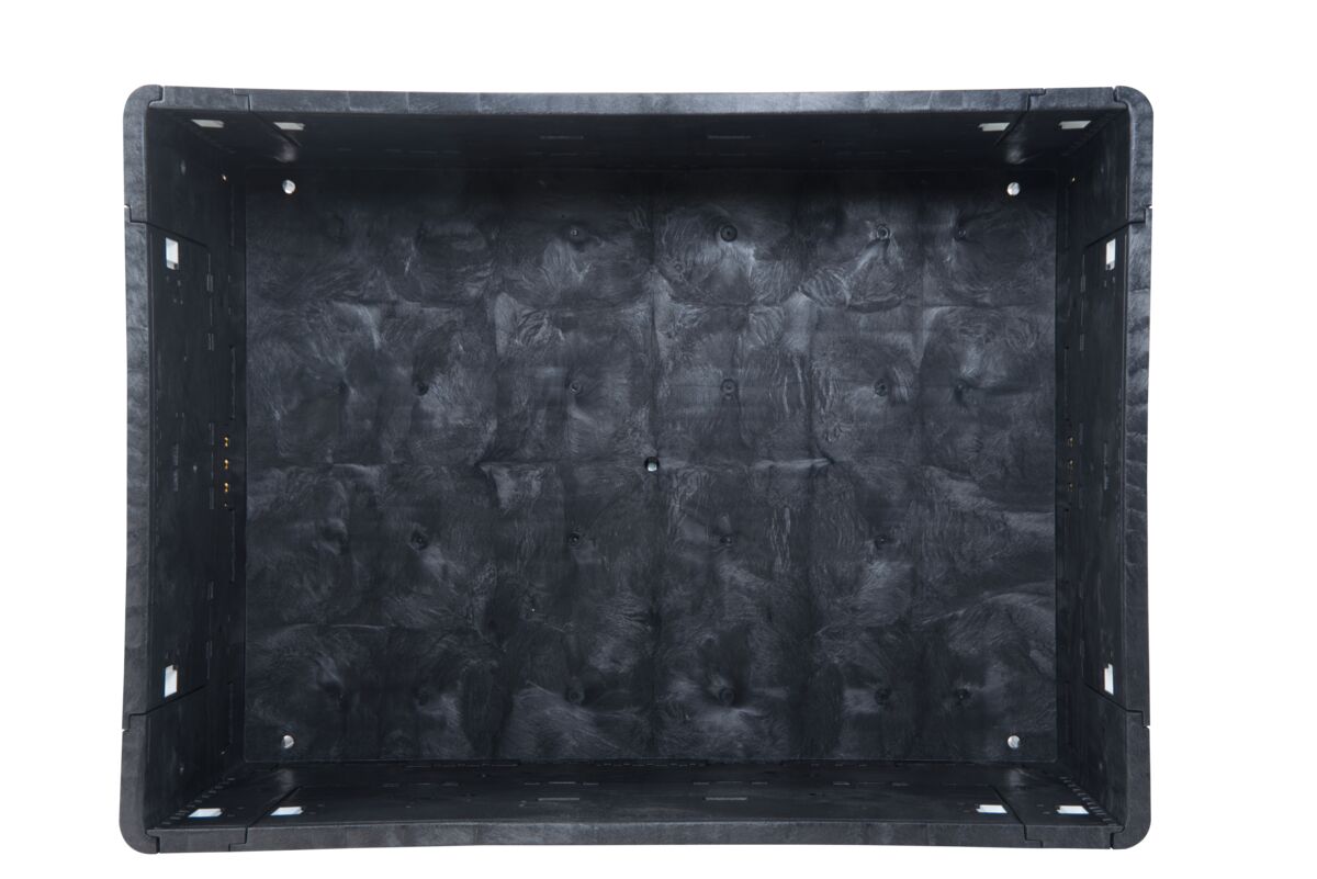 HDR6548-34 Plastic Bulk Container - ORBIS