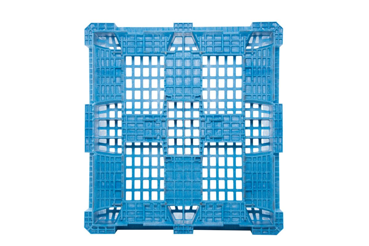 HDR4548-24 Plastic Bulk Container