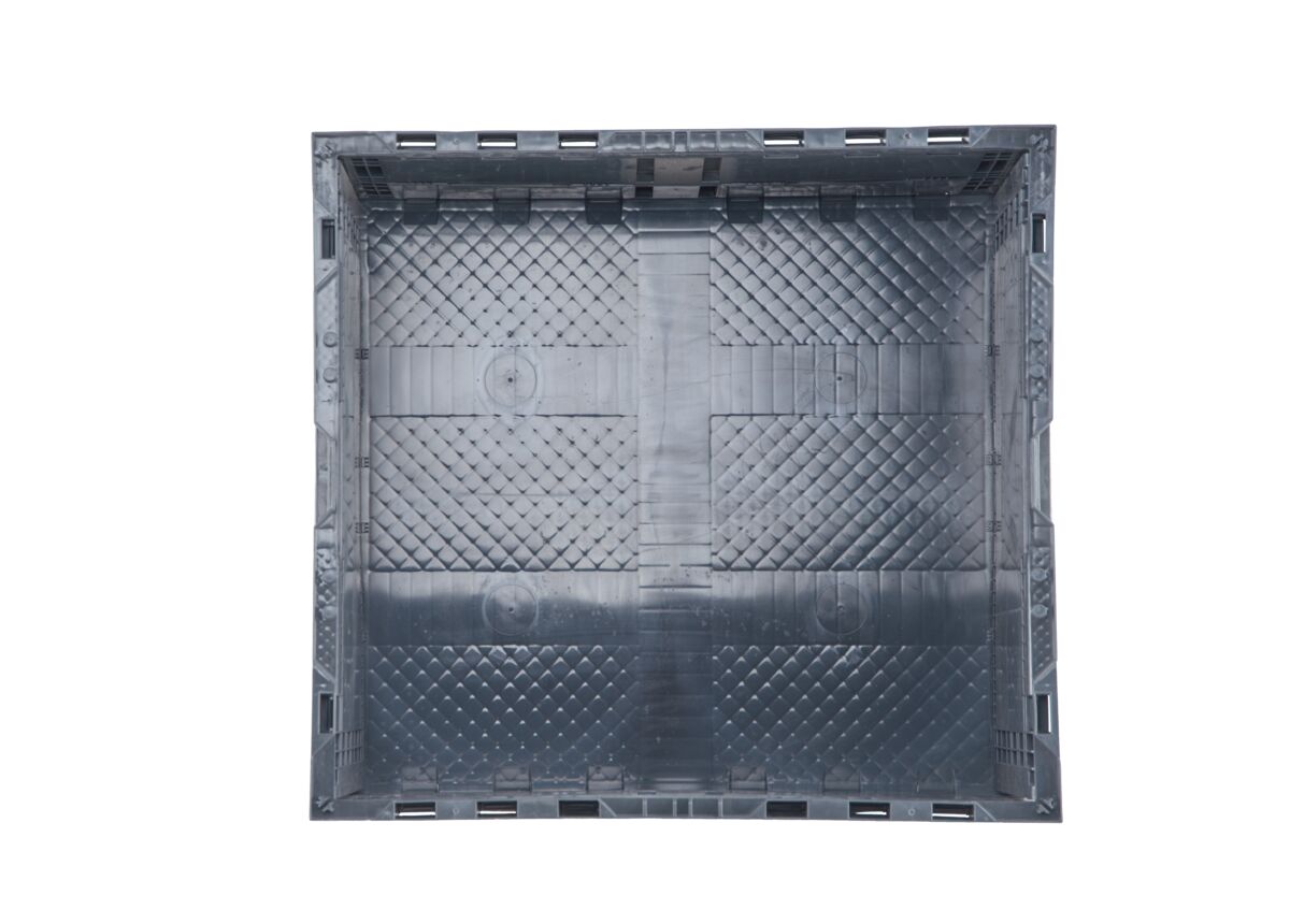 HHFC2422-11 Plastic Collapsible Container - ORBIS