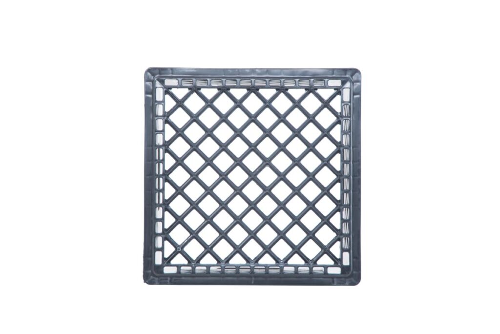 DY16 Plastic Dairy Case - ORBIS