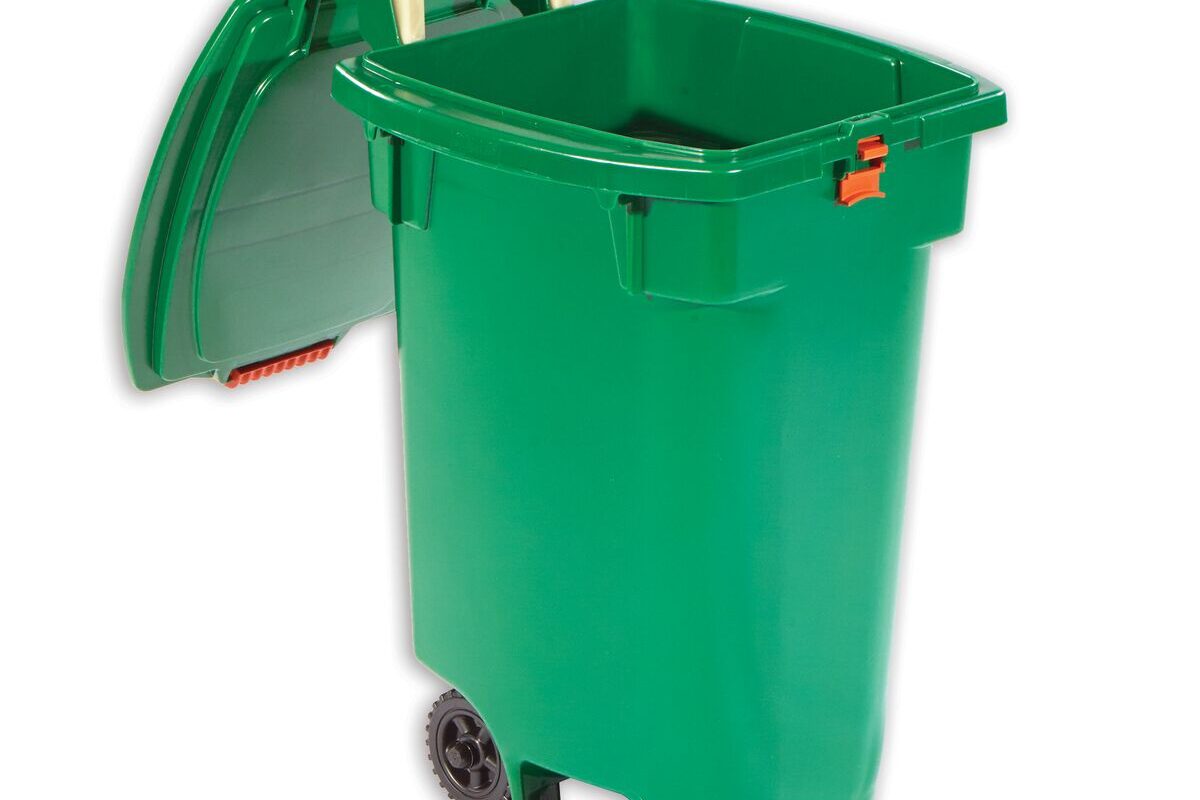 NPL 280A Organic Waste Carts/Bins - ORBIS