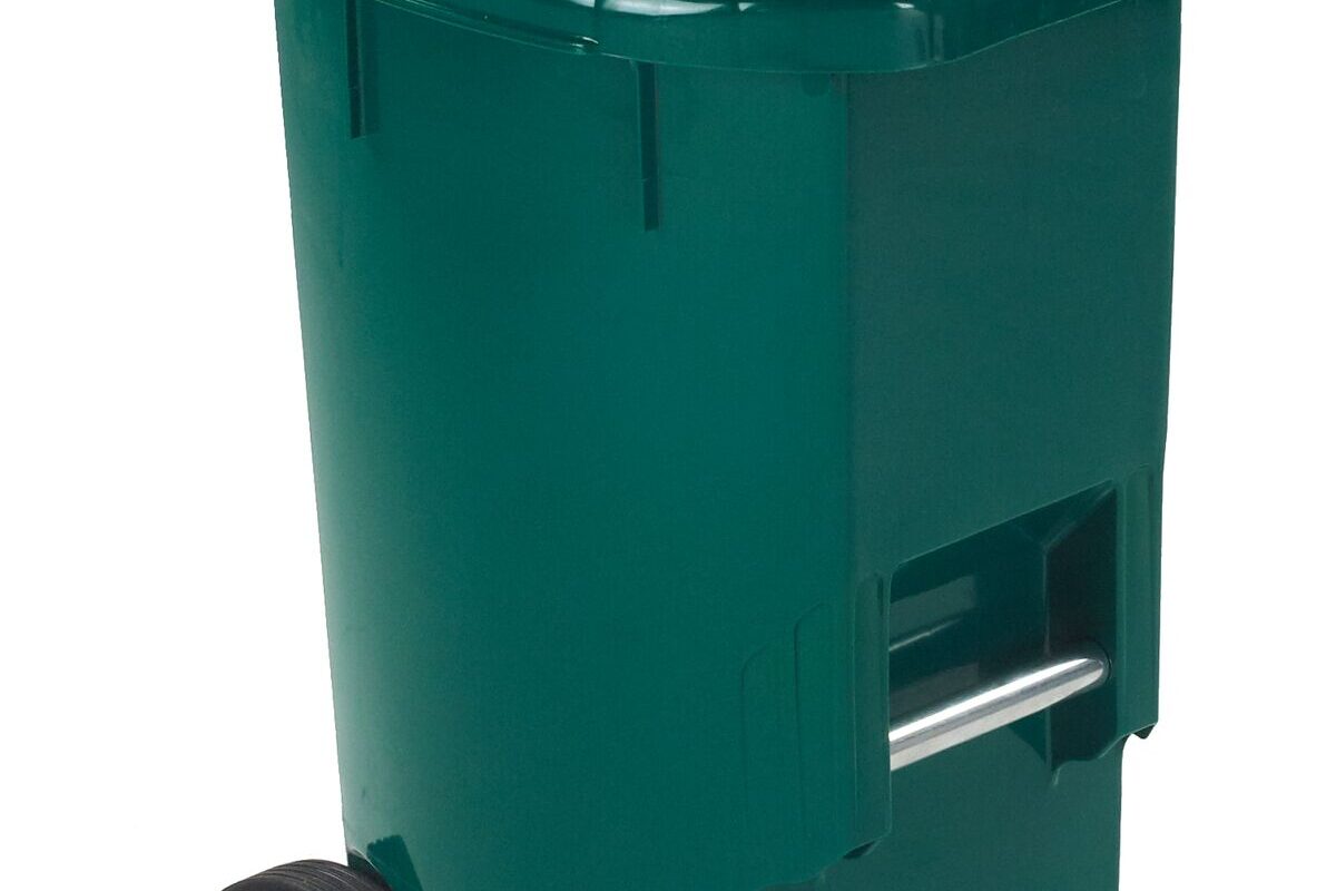 NPL 280 Organic Waste Carts/Bins - ORBIS