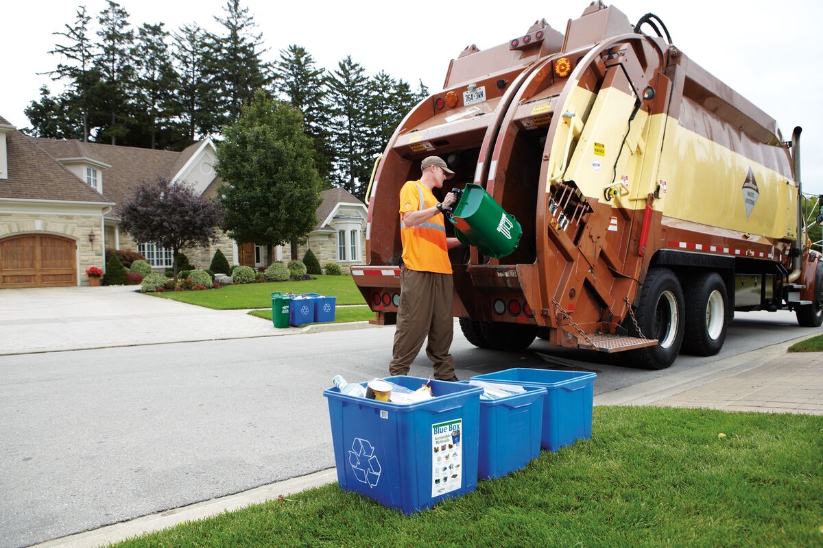 NPL 285 Organic Waste Carts/Bins - ORBIS