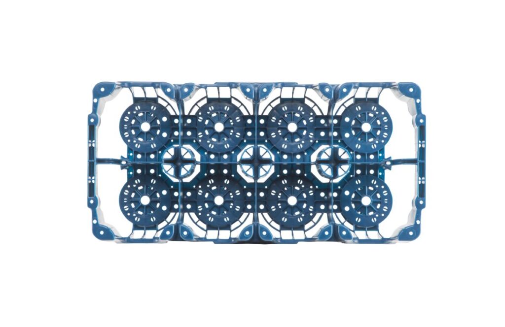 NPL 407 Plastic Beverage Shell - ORBIS