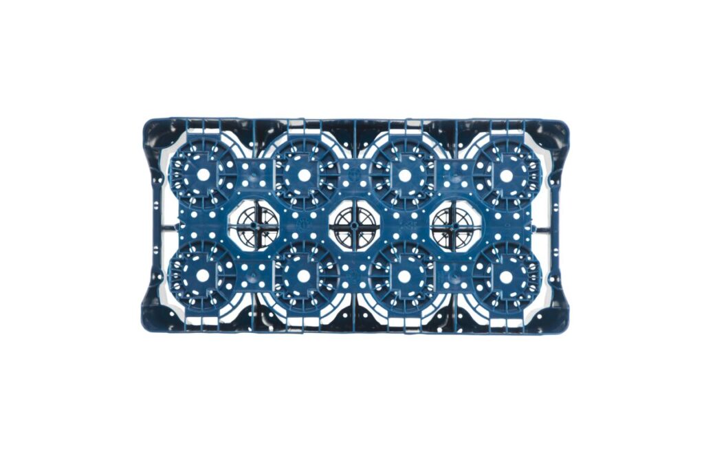 NPL 407 Plastic Beverage Shell - ORBIS