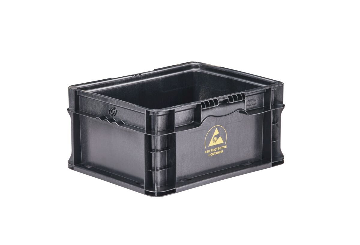 NXO1215-7 Plastic Straight-Wall Container - ORBIS