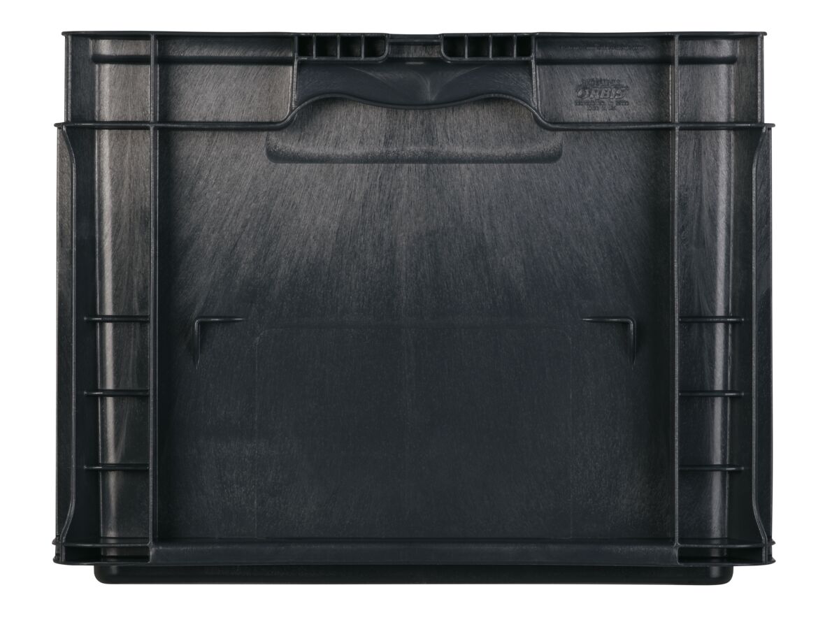 NSO2415-11 Plastic Straight-Wall Container - ORBIS