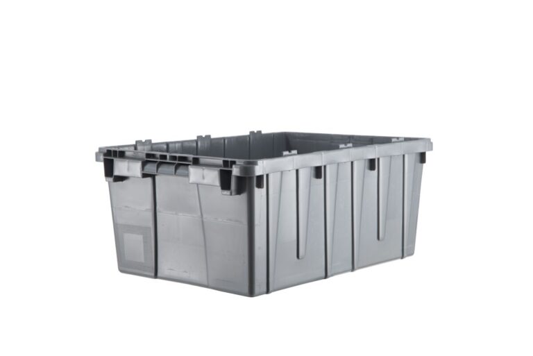 Durable Nesting Containers | Plastic Storage Bins by ORBIS