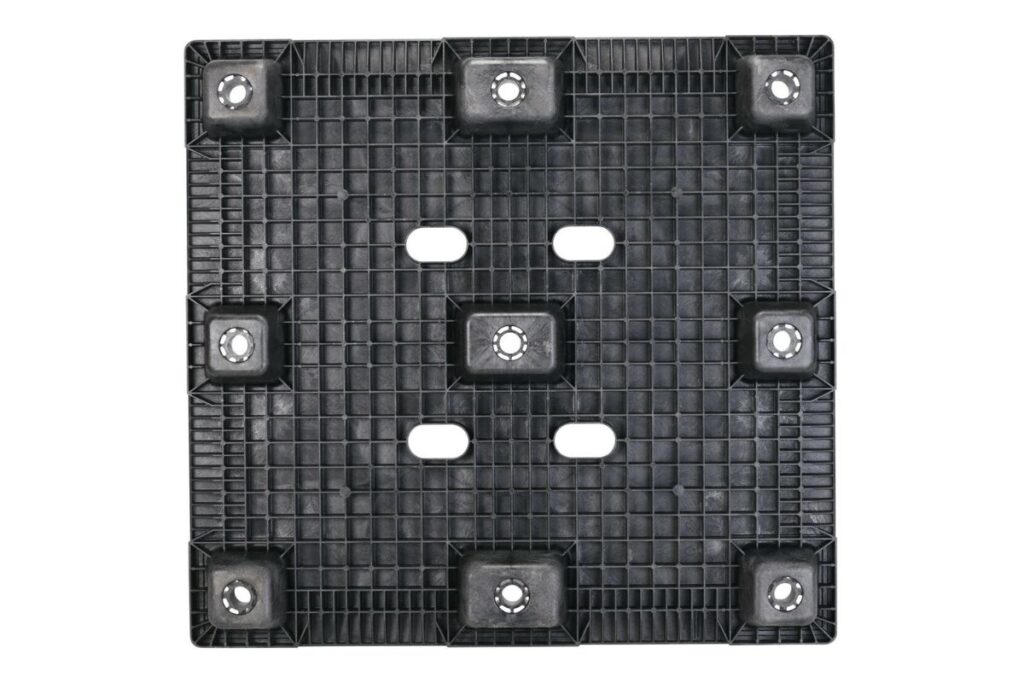 45 x 48 SFP Plastic Nestable Pallet - ORBIS