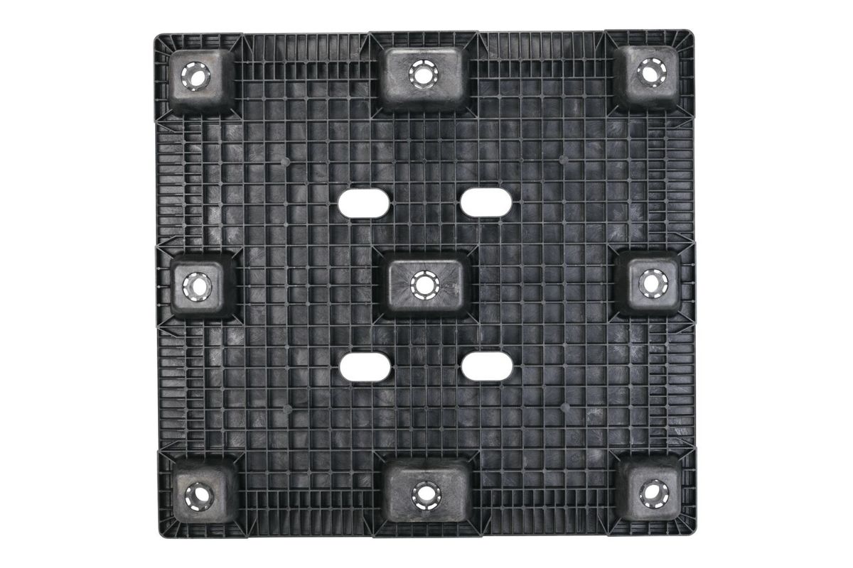 45 x 48 SFP Plastic Nestable Pallet - ORBIS