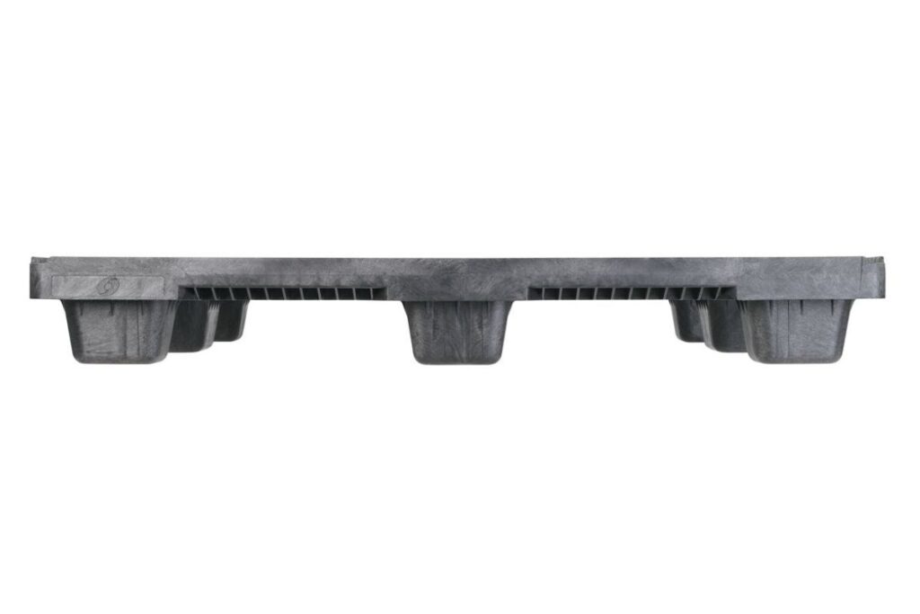 45 x 48 SFP Plastic Nestable Pallet - ORBIS