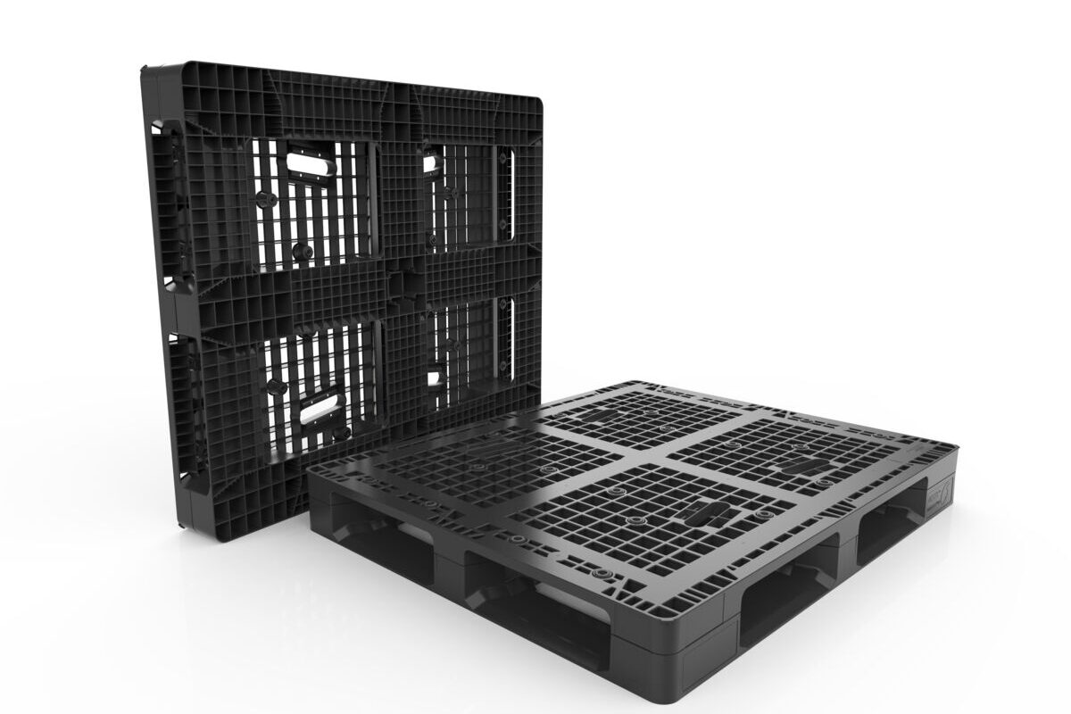 40 x 48 ODSY LOW PROFILE (OLP) Plastic Pallets - ORBIS